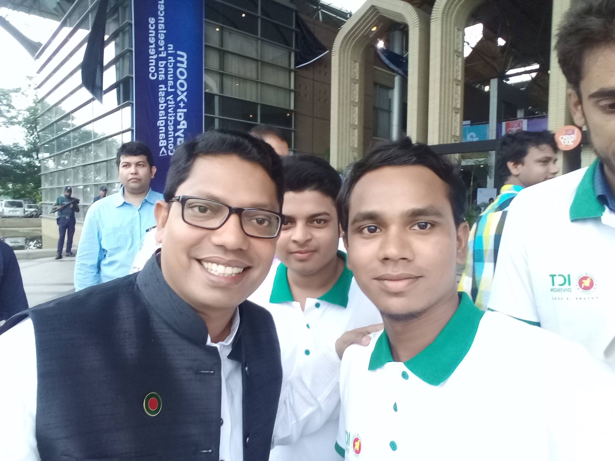 About - MD Roman Sarkar